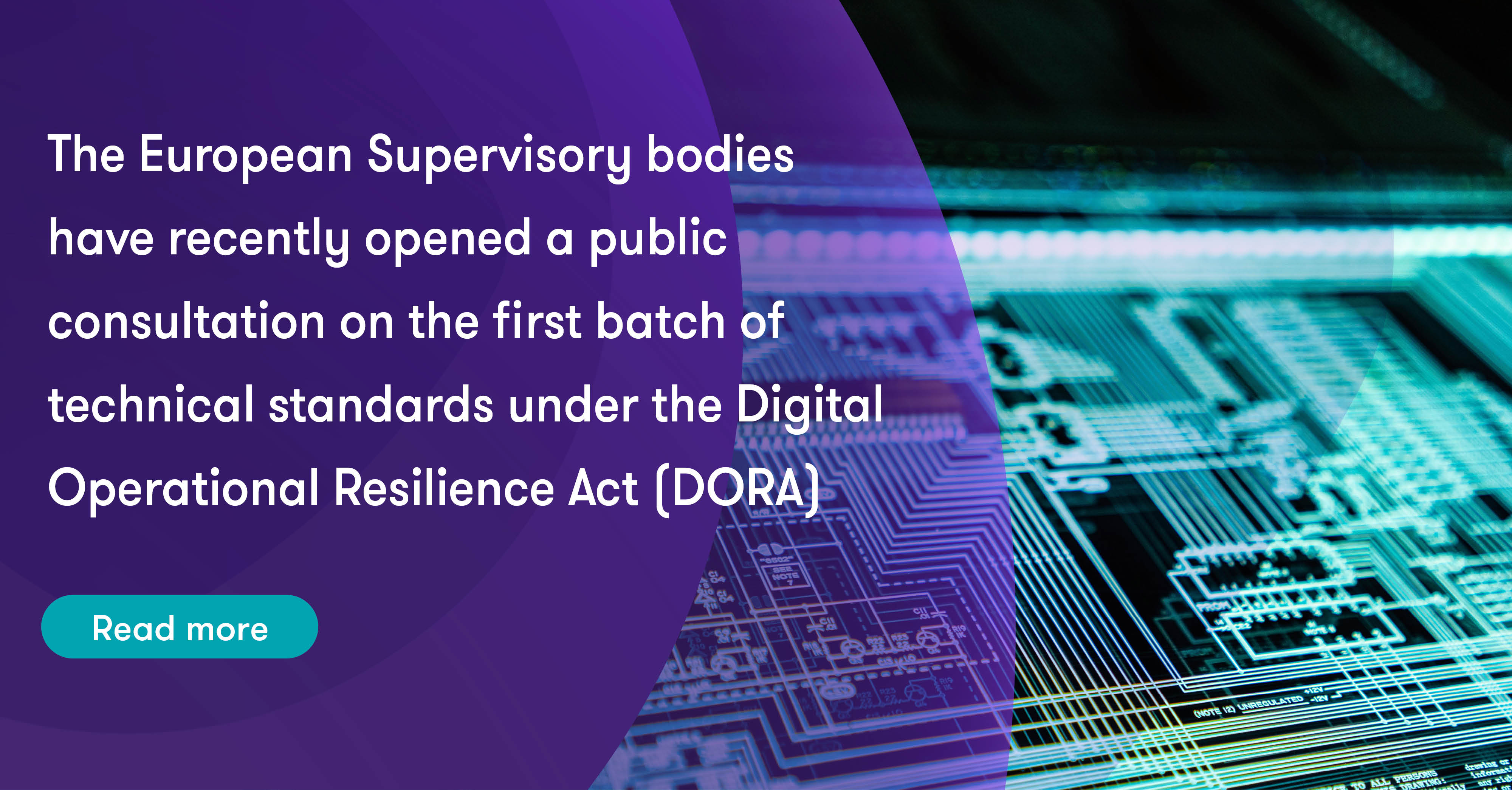 DORA: A summary of the evolving technical guidance | Grant Thornton