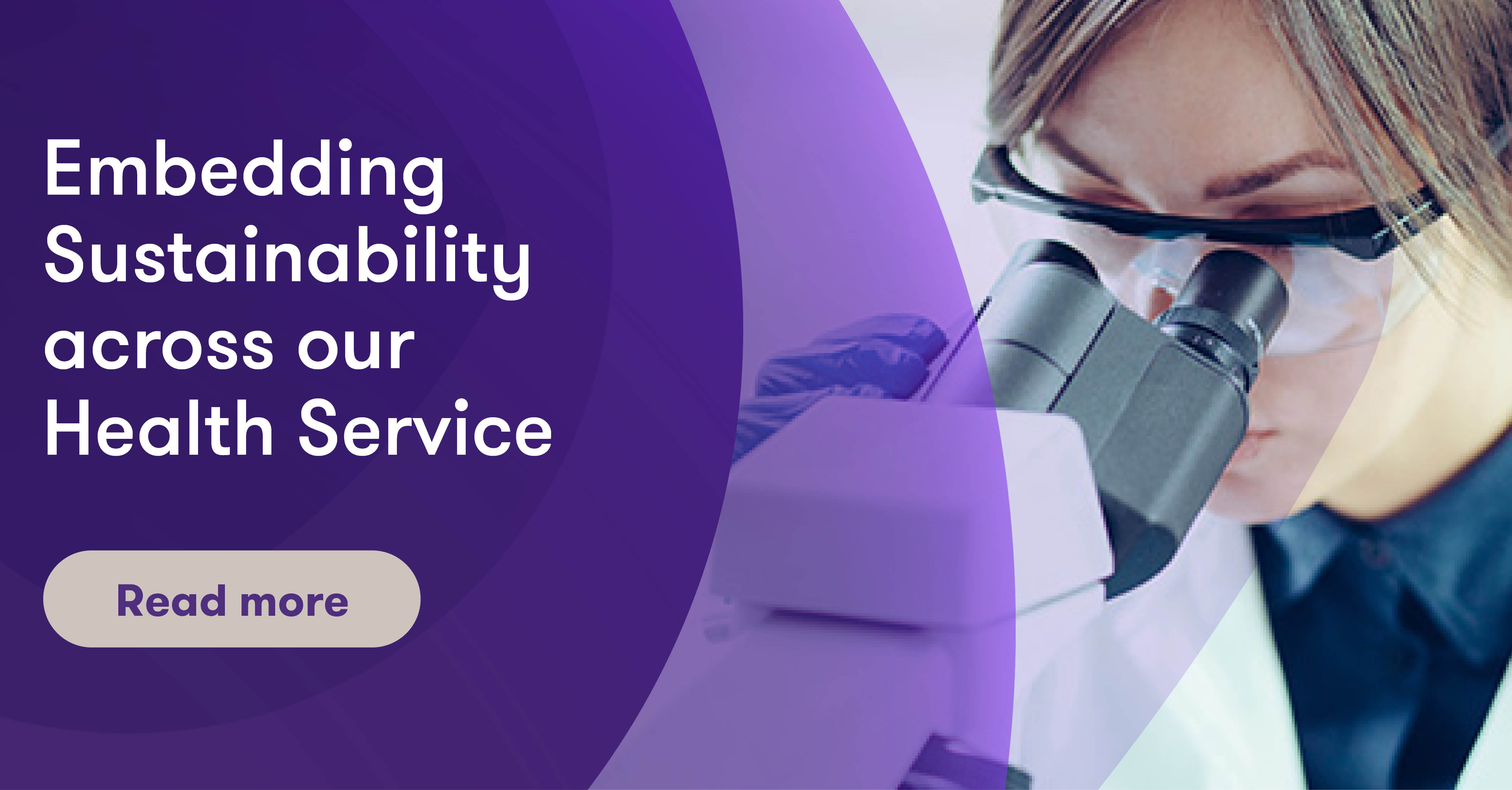 Embedding Sustainability across our Health Service | Grant Thornton