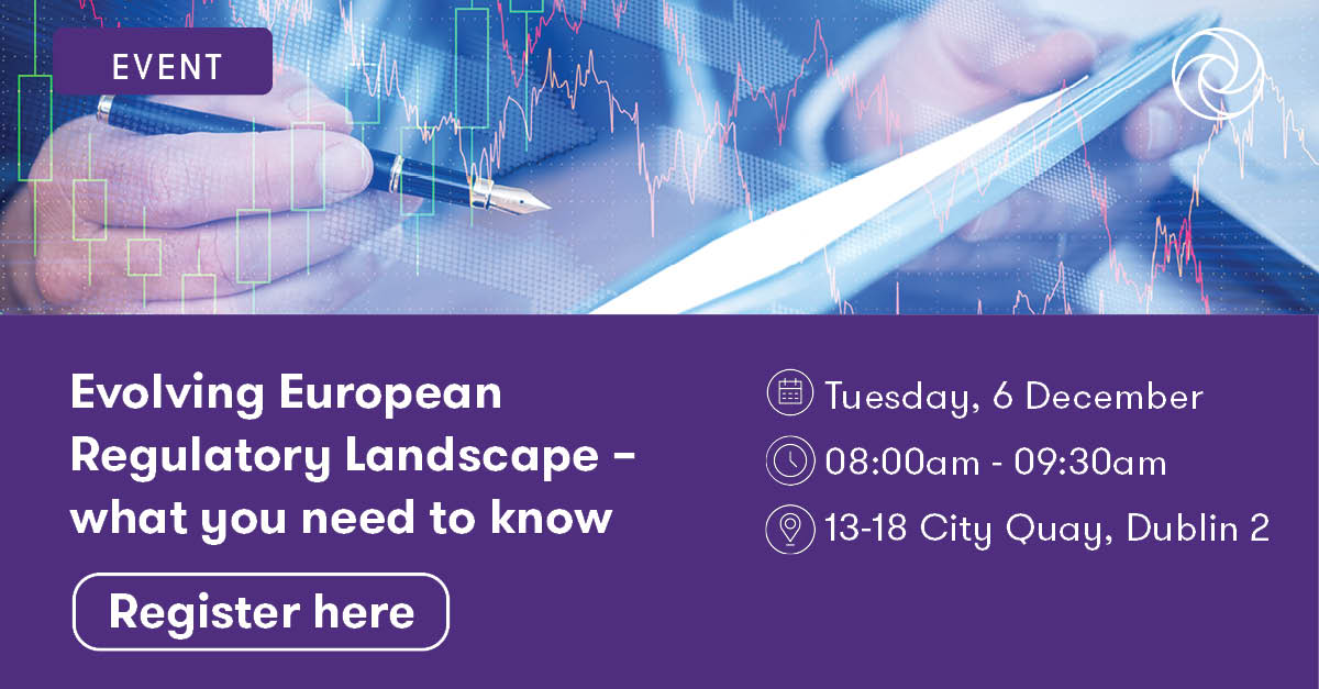 Evolving European Regulatory Landscape – what you need to know | Grant ...