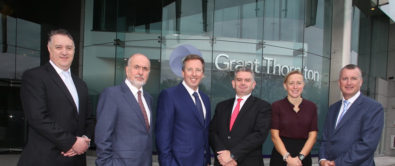 Grant Thornton and RSM Farrell Grant Sparks merge