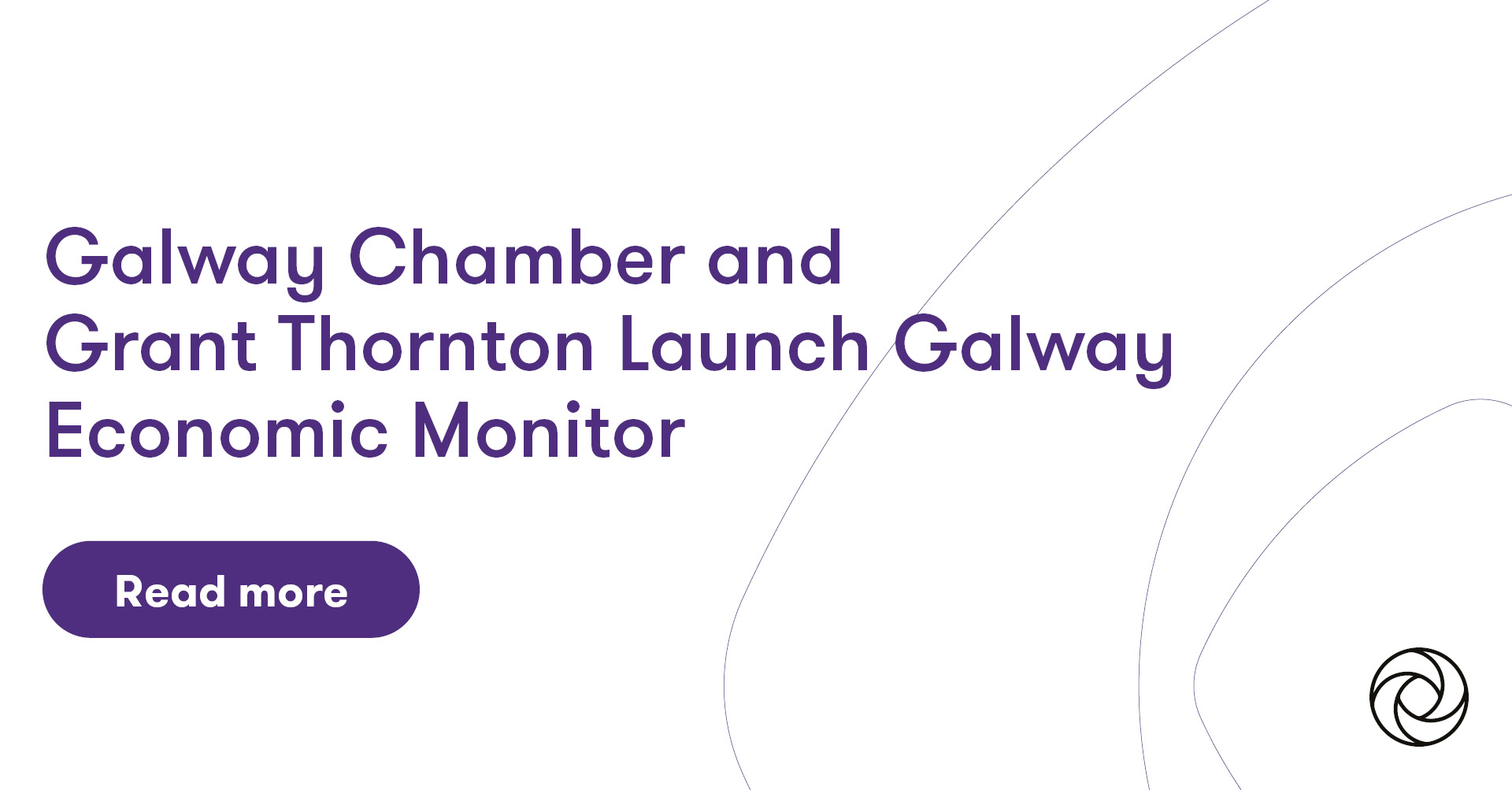Galway Economic Monitor Launched | Grant Thornton Galway Economic Monitor Launched | Grant Thornton