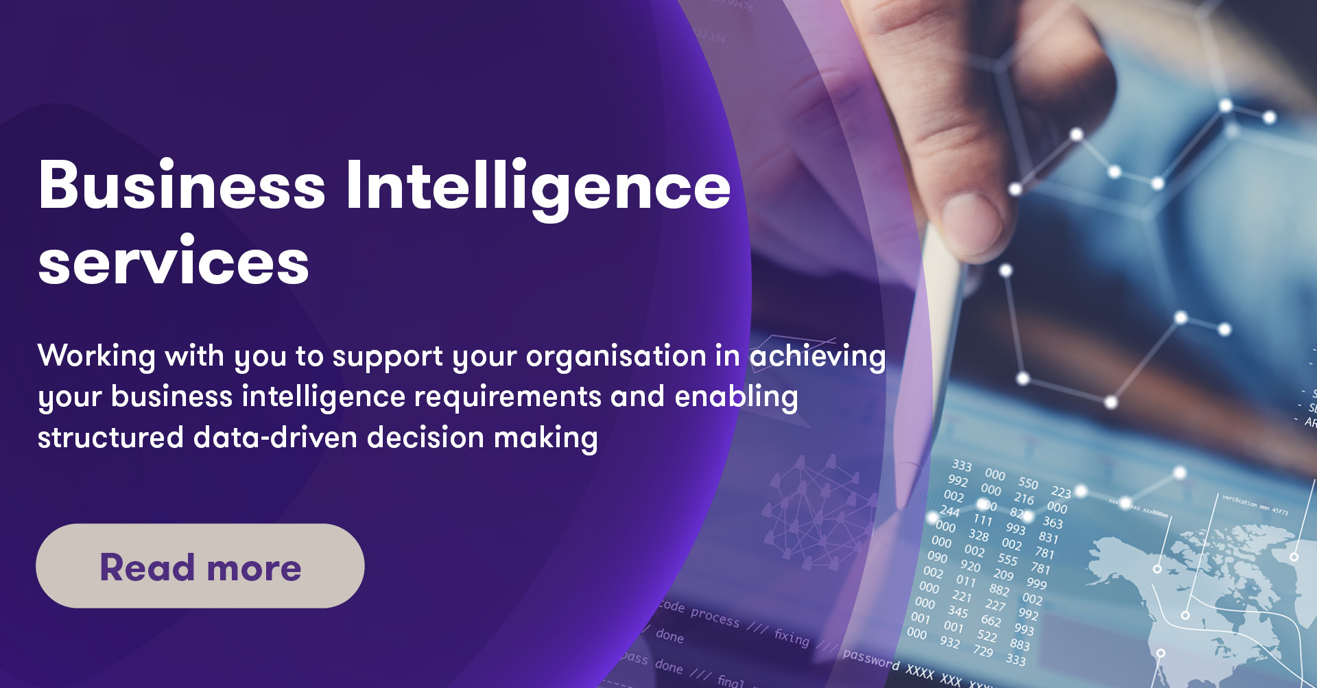 Business Intelligence services | Grant Thornton