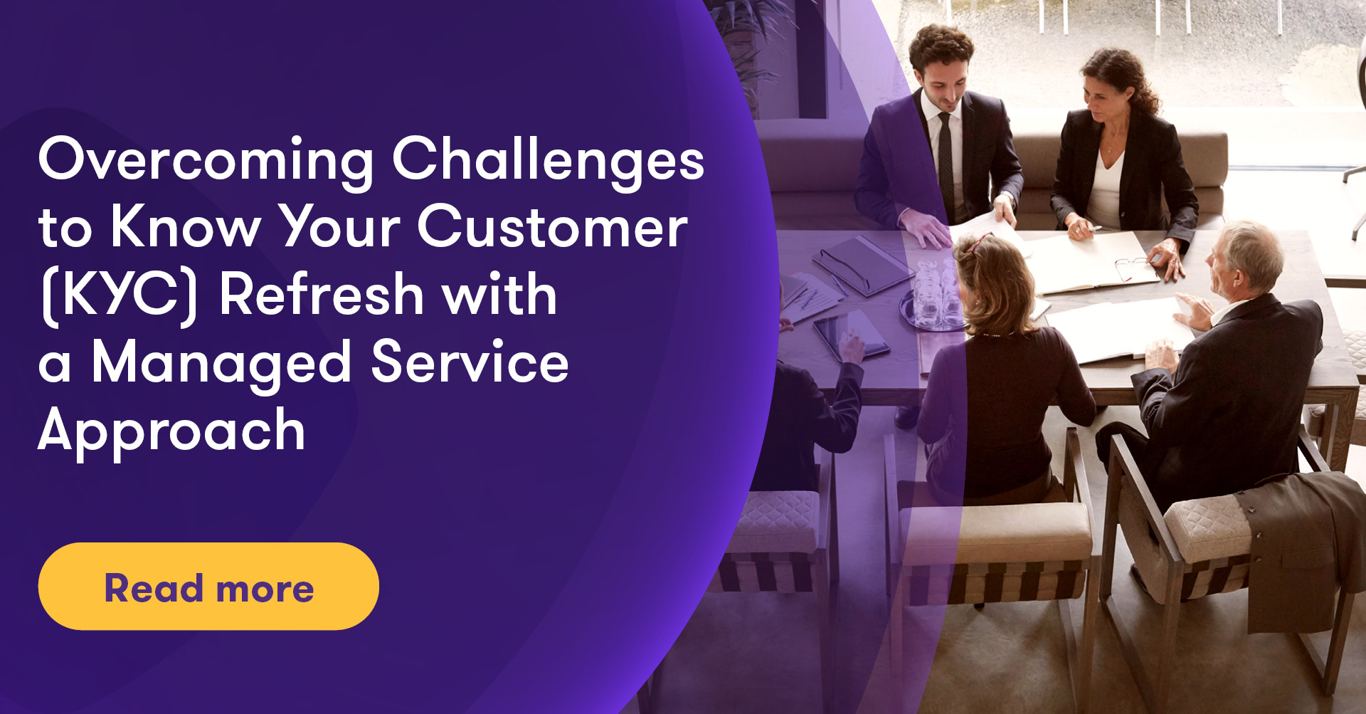 KYC refresh: A service-based approach | Grant Thornton