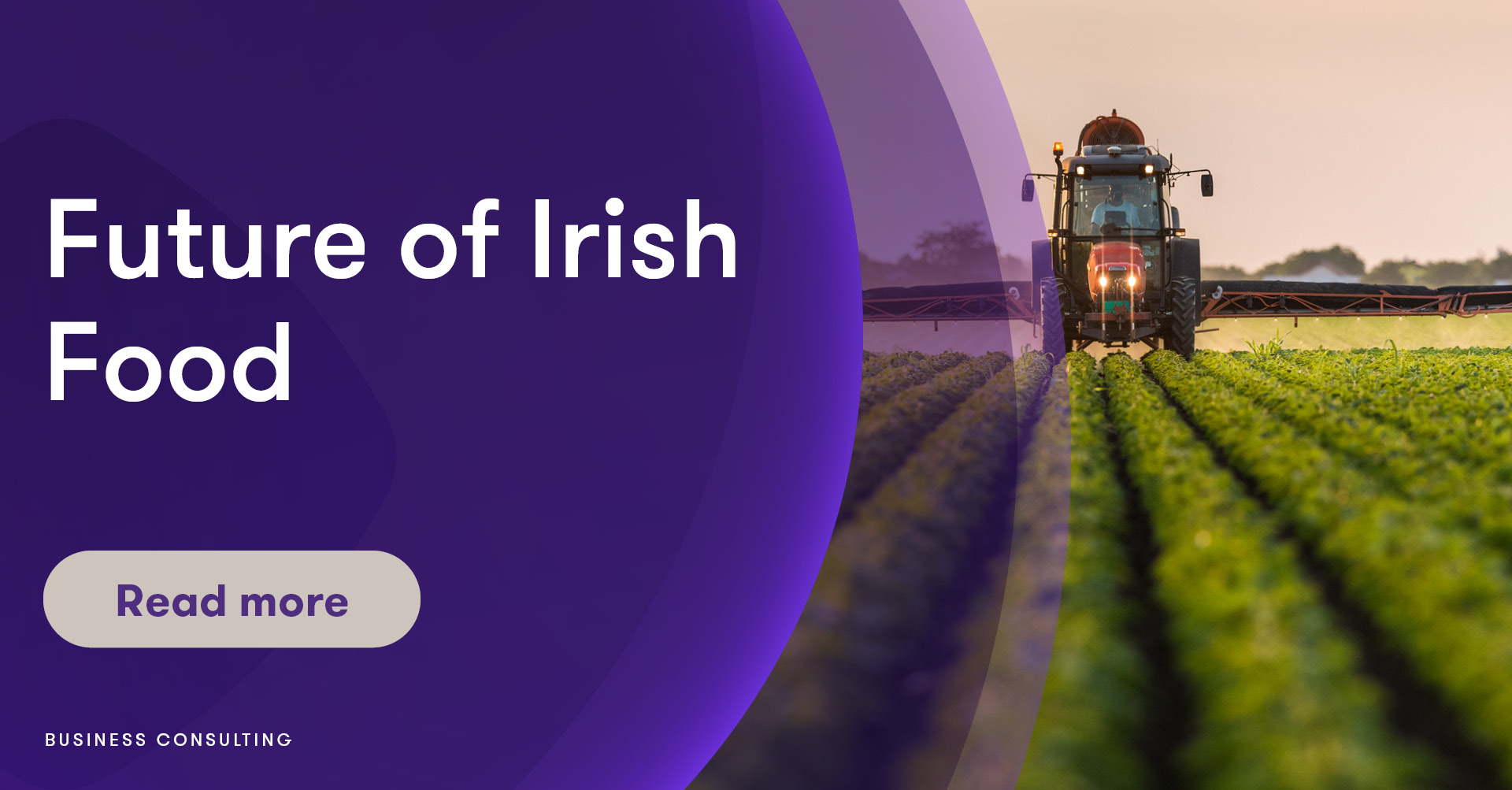 Future of Irish Food | Grant Thornton