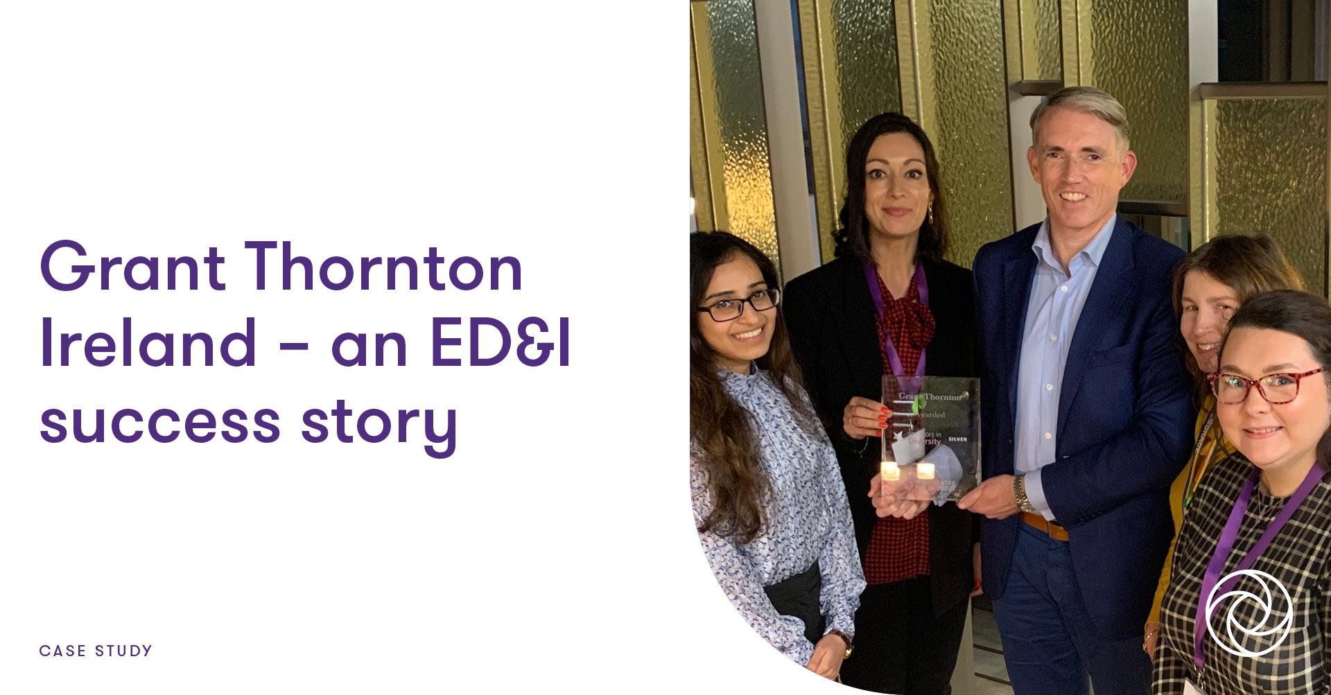 Grant Thornton Ireland: an ED&I success story | Grant Thornton
