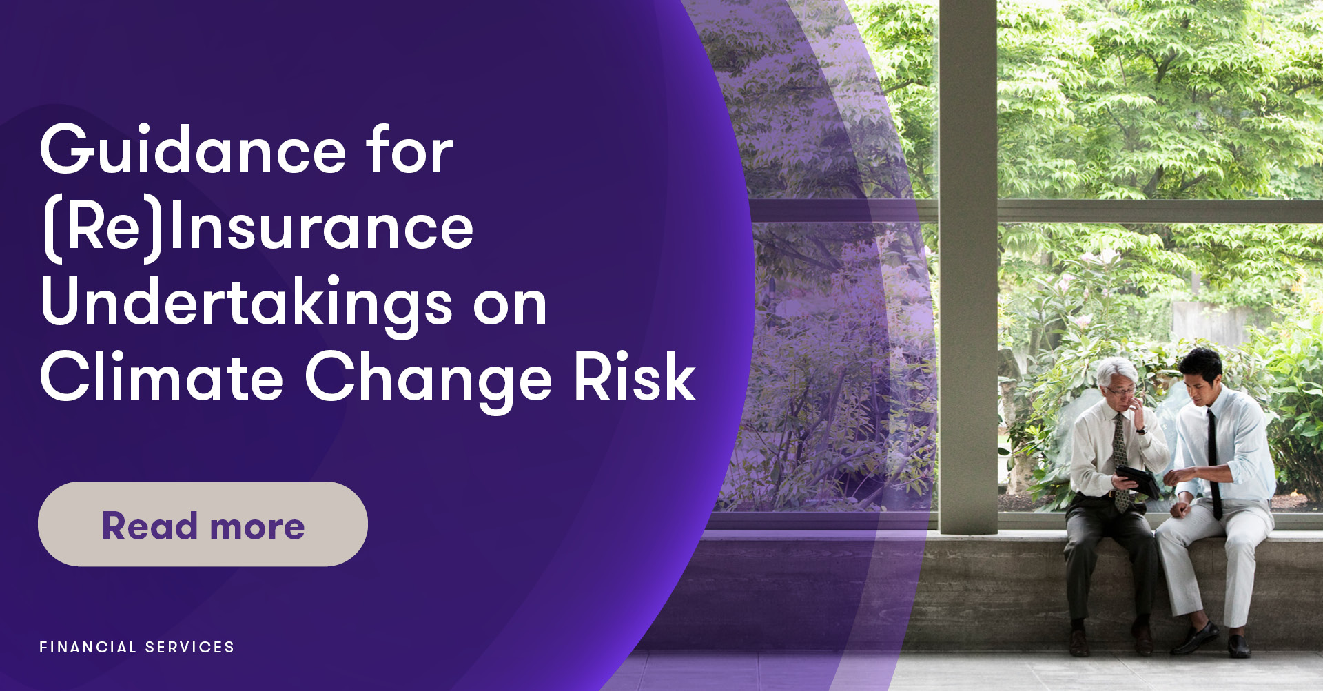 (Re)Insurance Undertakings on Climate Risk | Grant Thornton