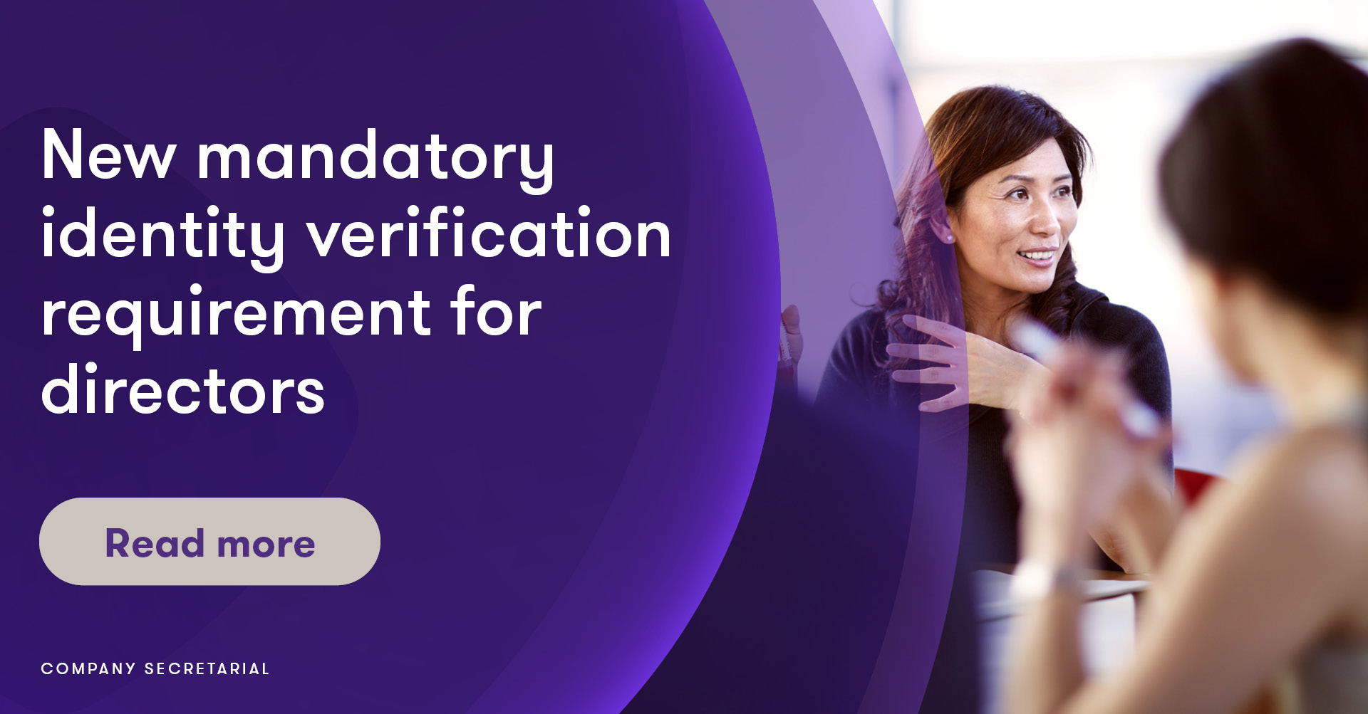 Mandatory ID verification for directors | Grant Thornton