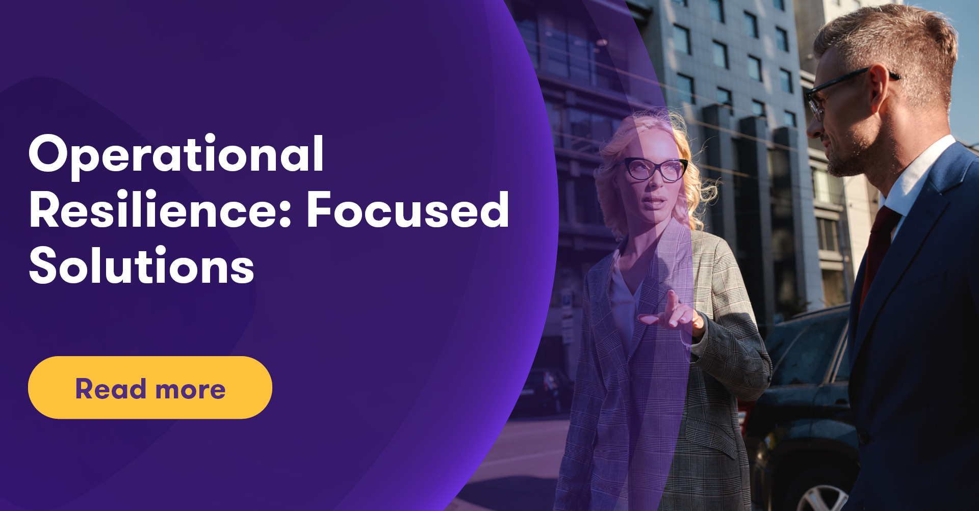 Operational Resilience: Focused Solutions | Grant Thornton Operational Resilience: Focused Solutions | Grant Thornton