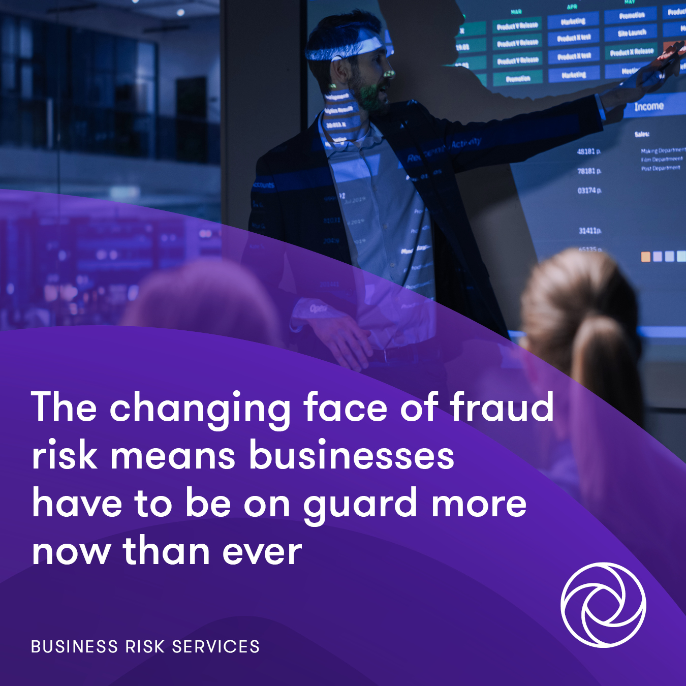 The changing face of fraud risk | Grant Thornton