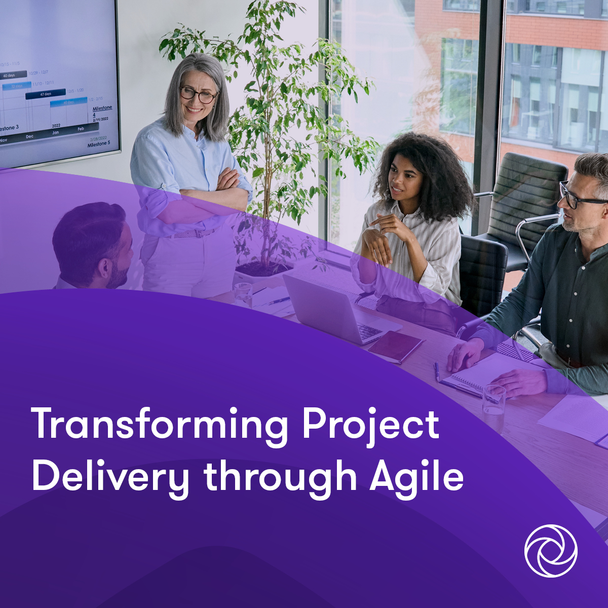 Transforming Project Delivery through Agile | Grant Thornton