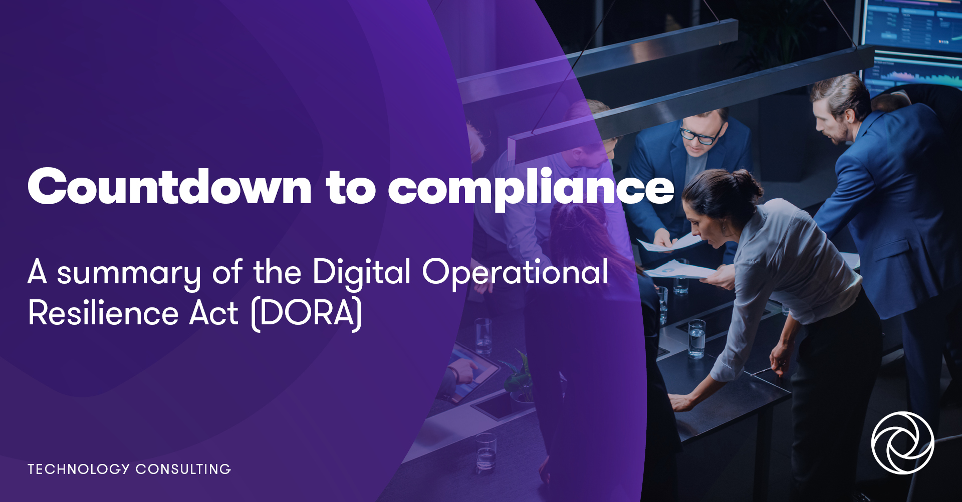 Digital Operational Resilience Act (DORA) Regulation Summary | Grant ...