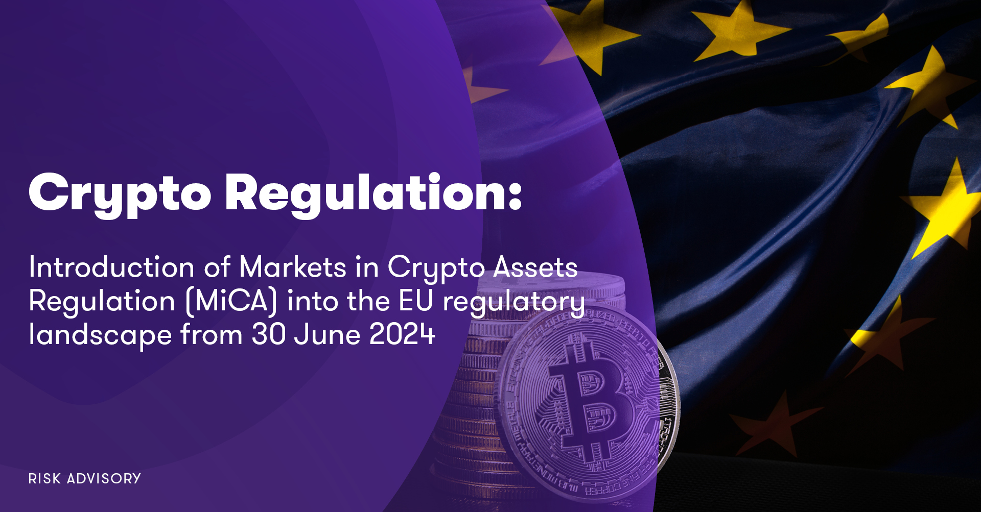 Crypto regulation: Introduction of MiCA | Grant Thornton