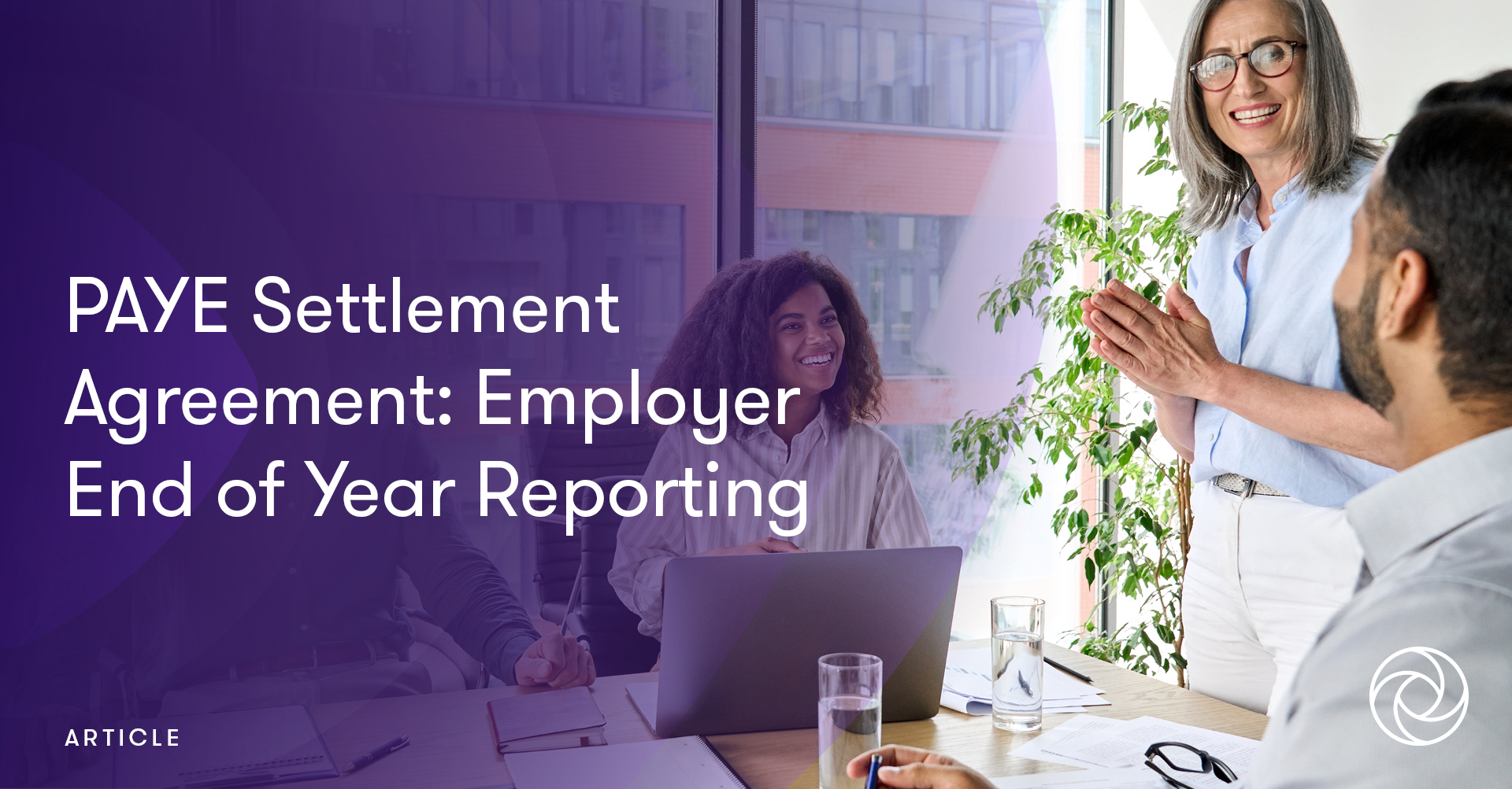 PAYE Settlement Agreement | Grant Thornton