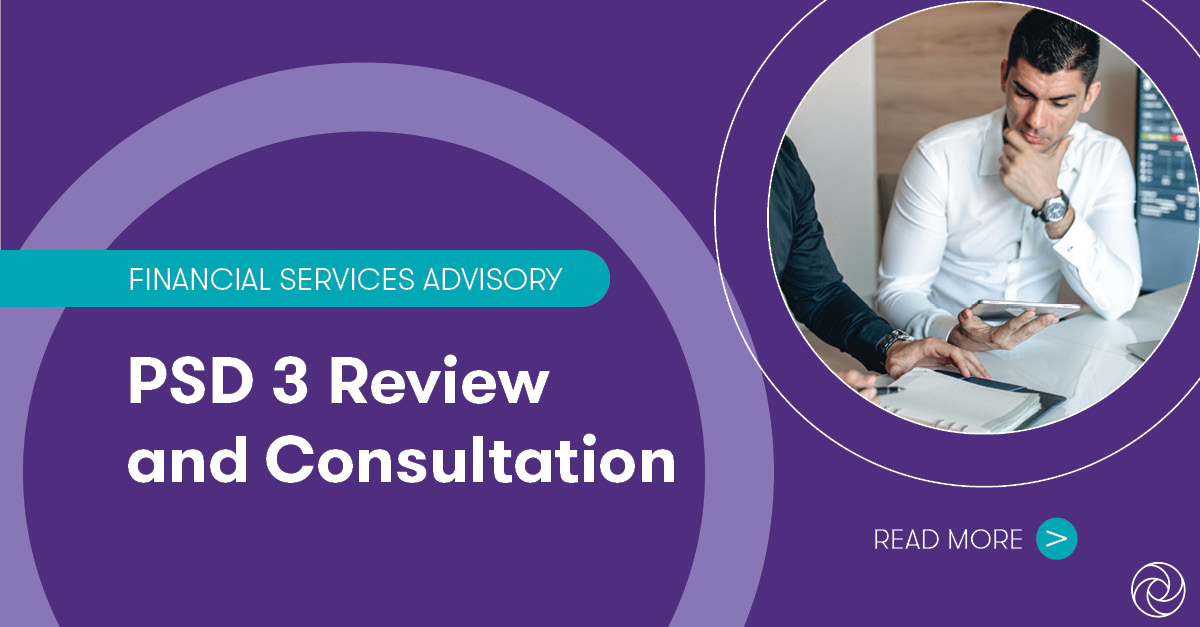 PSD 3 Review and Consultation | Grant Thornton