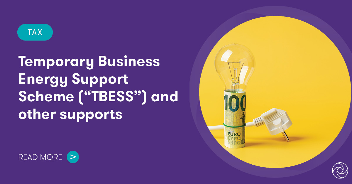 TBESS and other support measures | Grant Thornton