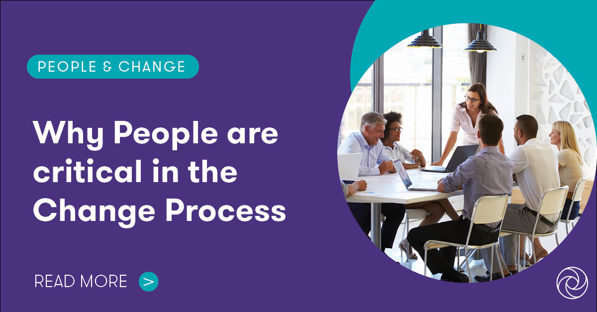 Why People are critical in the Change Process | Grant Thornton